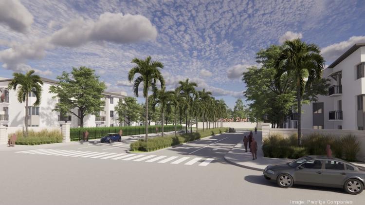 Prestige buys development site at Hialeah Park, sells apartments - Prestige